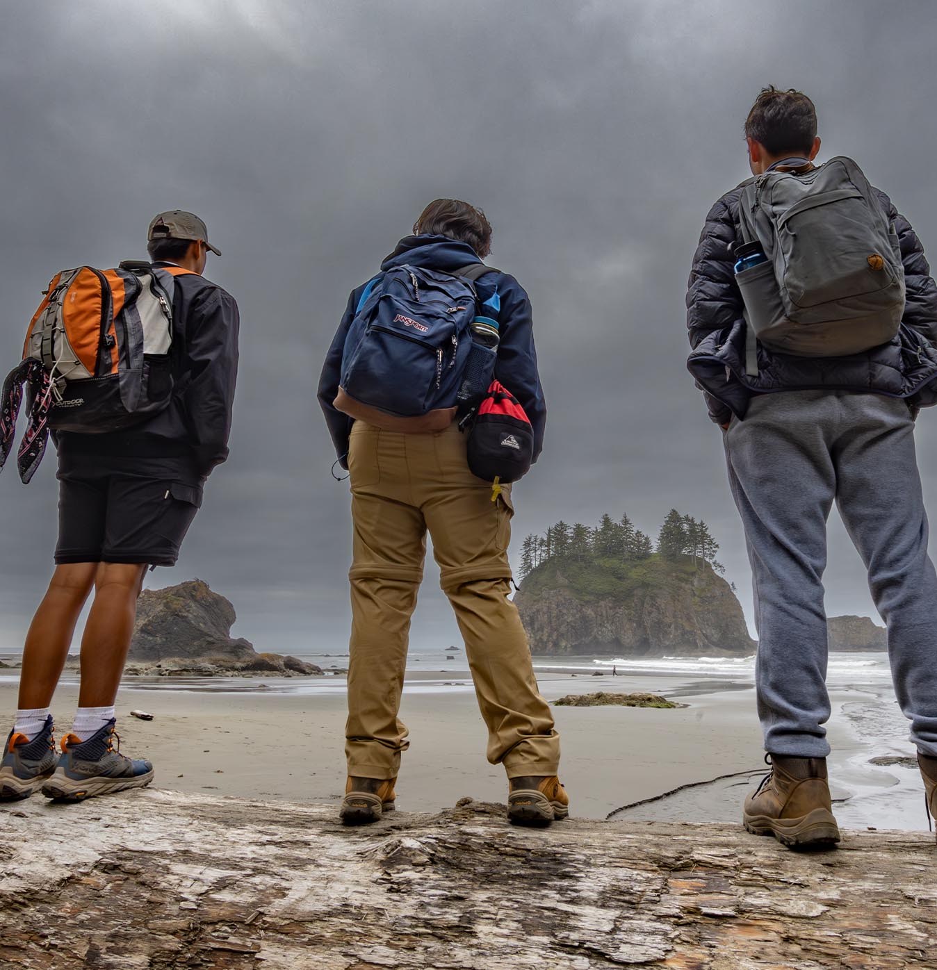 NatureBridge Annual Report 2023-2024