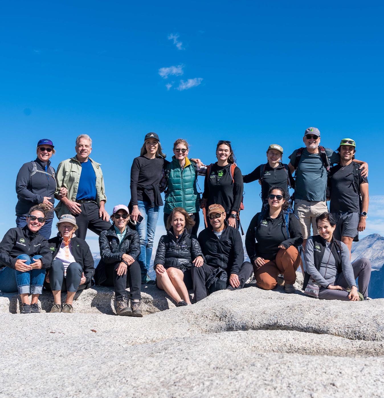 NatureBridge Annual Report 2023-2024