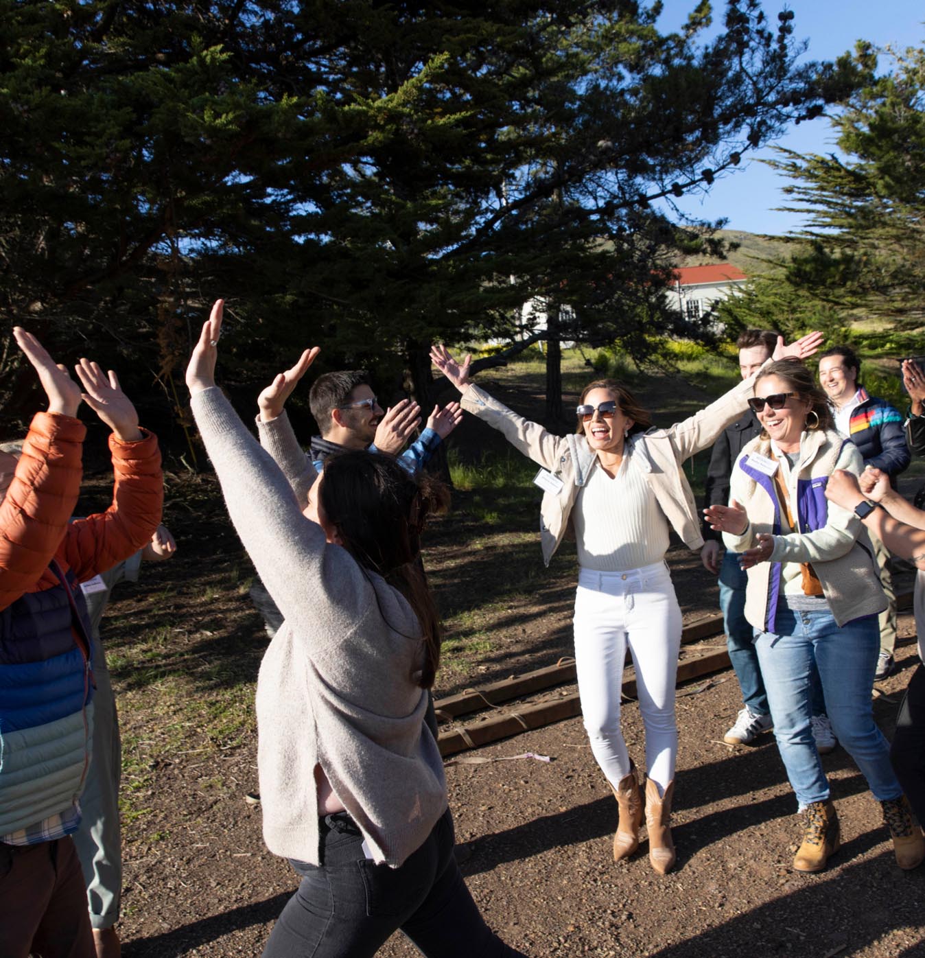 NatureBridge Annual Report 2023-2024