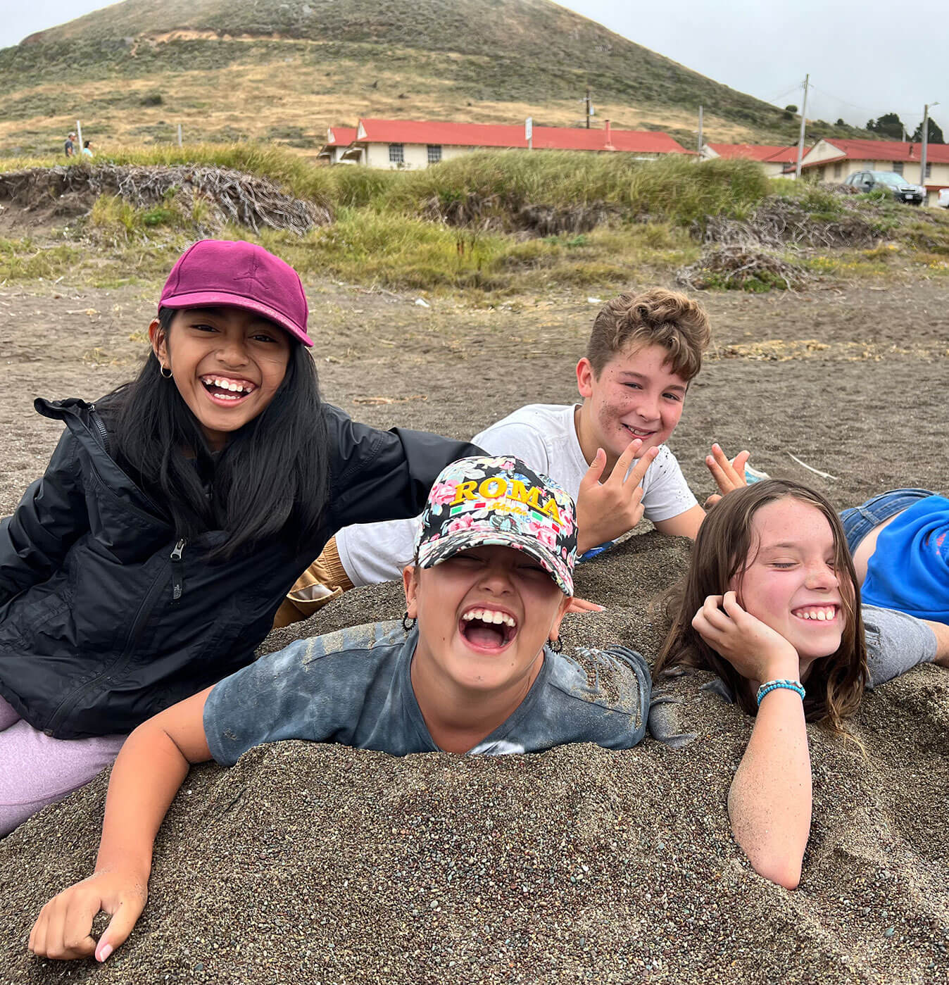 NatureBridge Annual Report 2023-2024