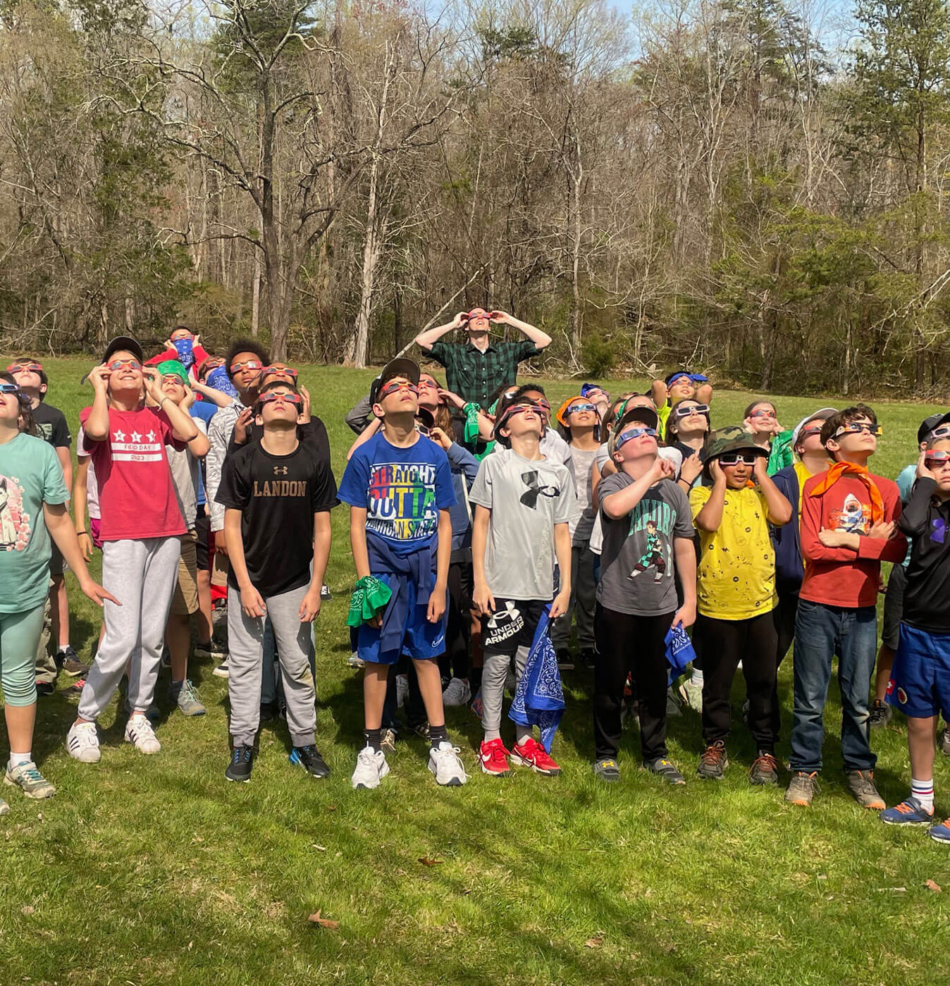 NatureBridge Annual Report 2023-2024