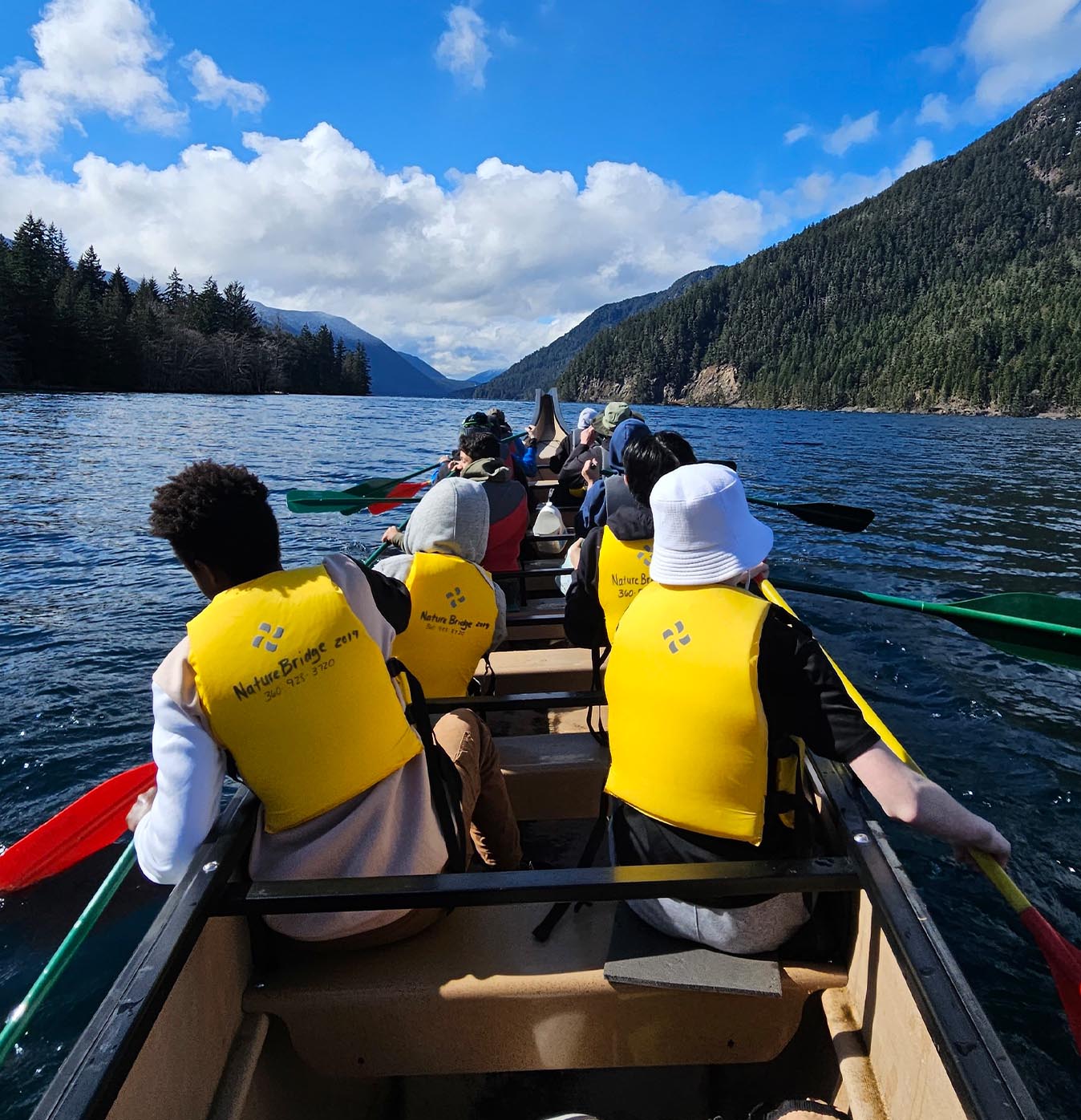 NatureBridge Annual Report 2023-2024