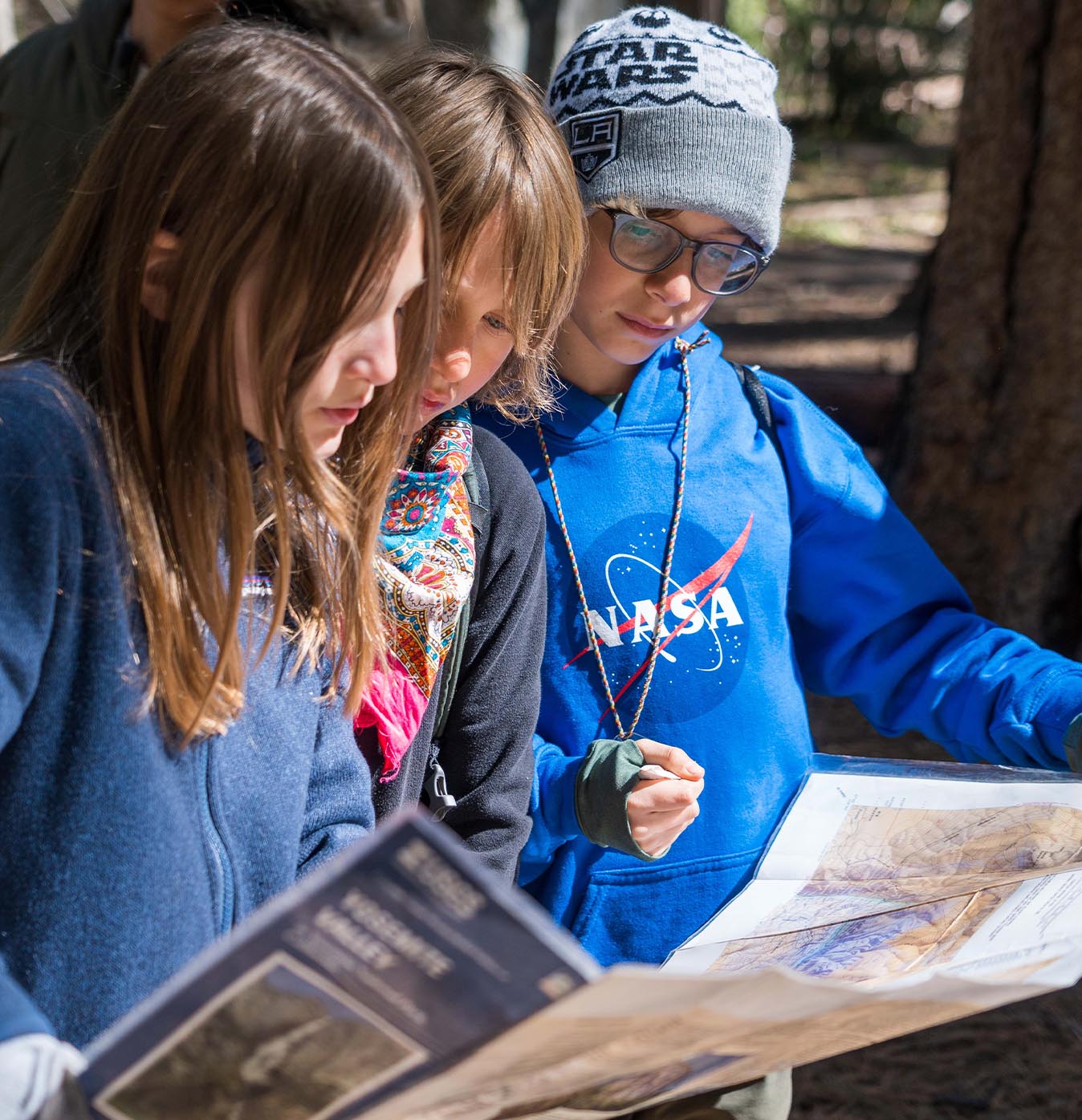 NatureBridge Annual Report 2023-2024