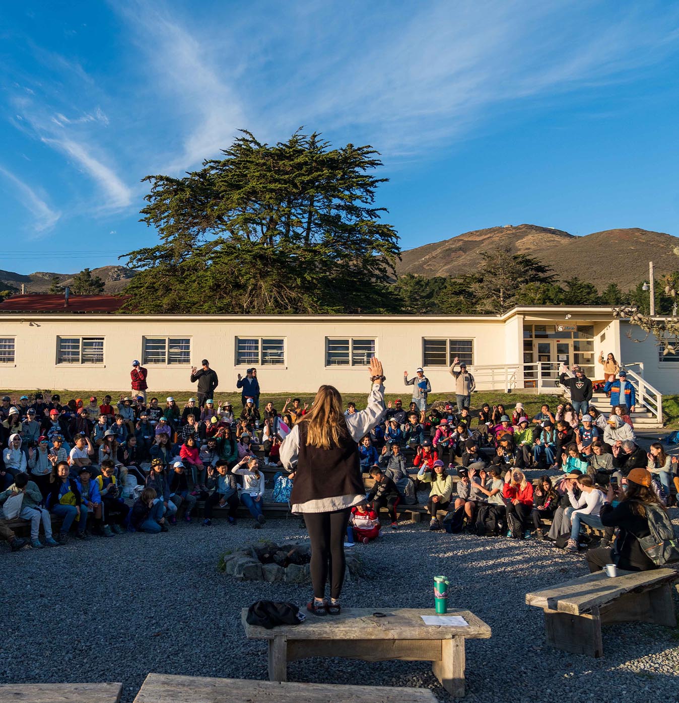 NatureBridge Annual Report 2023-2024