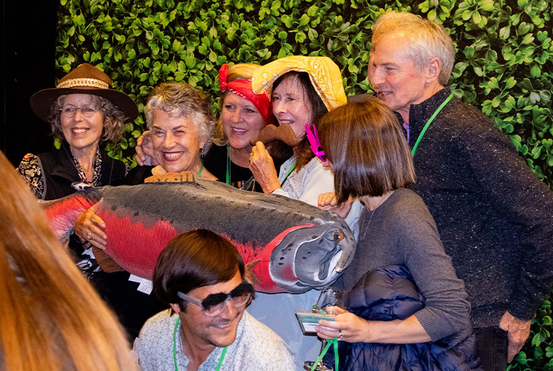 NatureBridge Annual Report 2023-2024