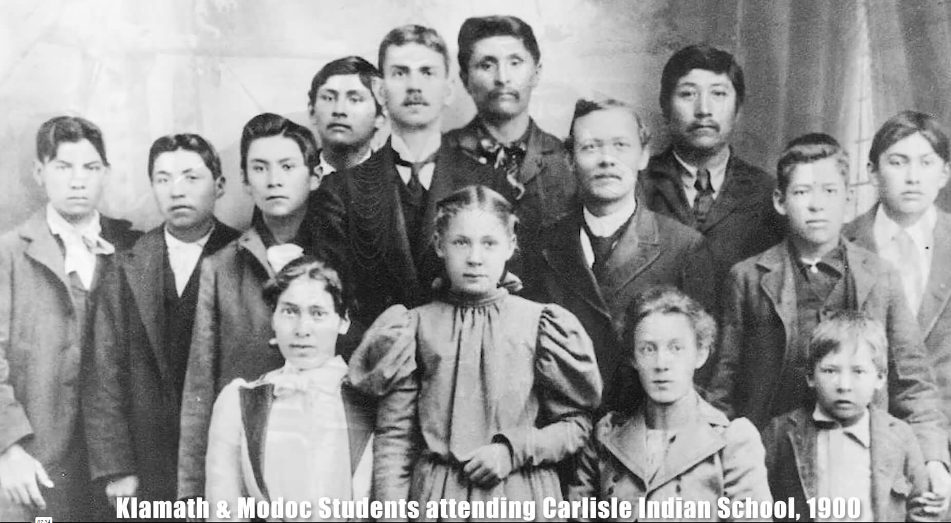 Klamath Tribes | Wahoo Films Video Production Portfolio