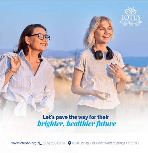 Lotus Behavioral Health - Adolescent Susbstance Abuse Treatment, Orlando FL