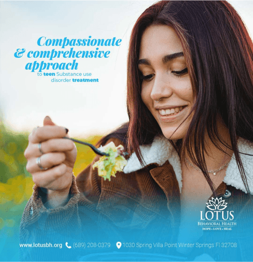 Lotus Behavioral Health - Adolescent Susbstance Abuse Treatment, Orlando FL