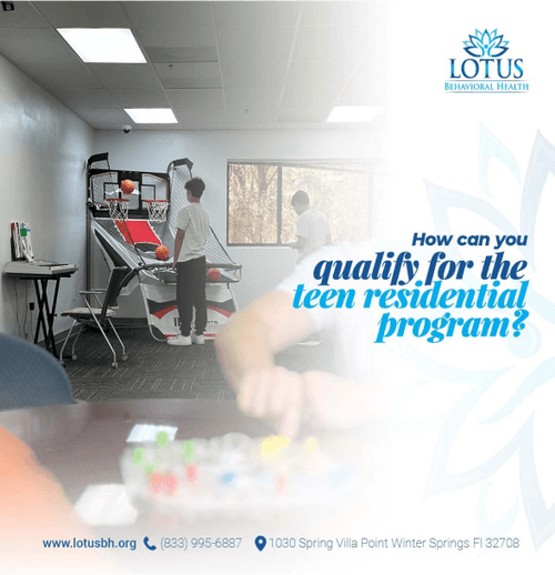 Lotus Behavioral Health - Adolescent Susbstance Abuse Treatment, Orlando FL