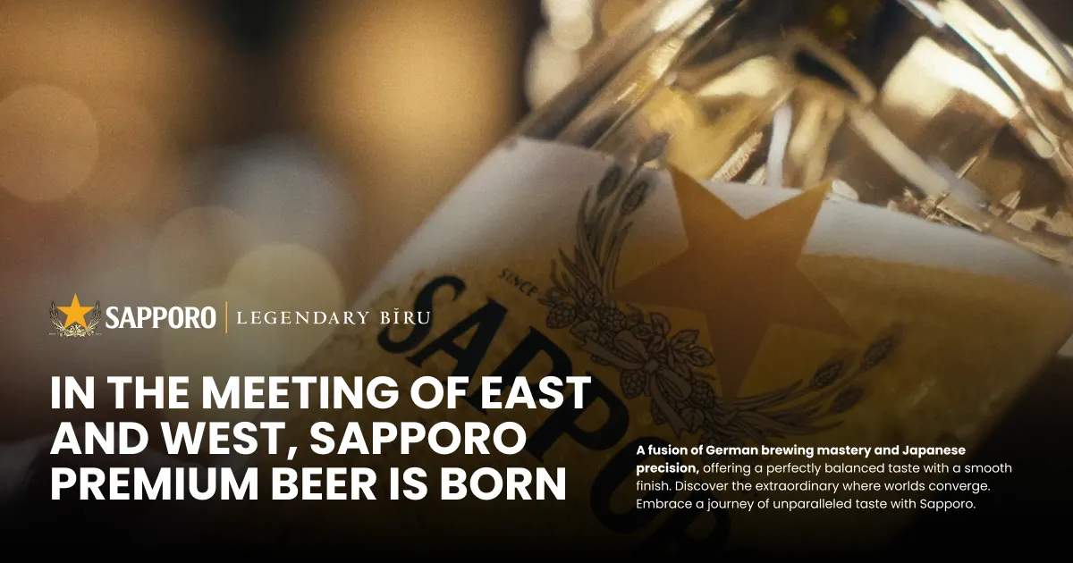 Sapporo | Legendary Biru
