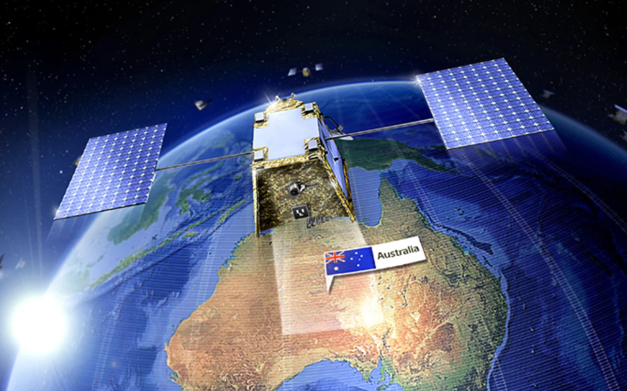 Sat.One | Leading Enterprise LEO Satellite Connectivity Provider in ANZ