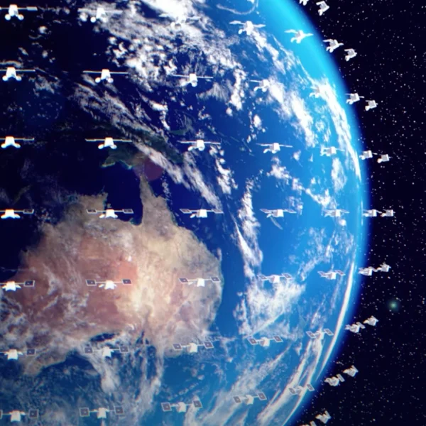 Sat.One | Leading Enterprise LEO Satellite Connectivity Provider in ANZ