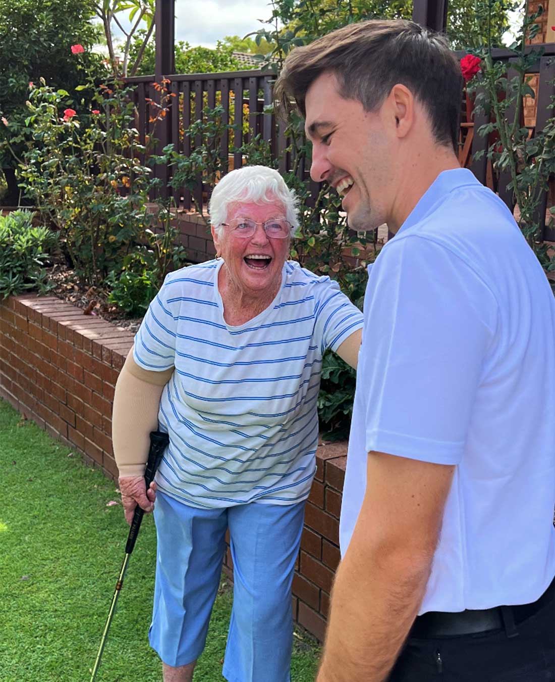 Home | Stride Healthcare - Mobile Physiotherapy