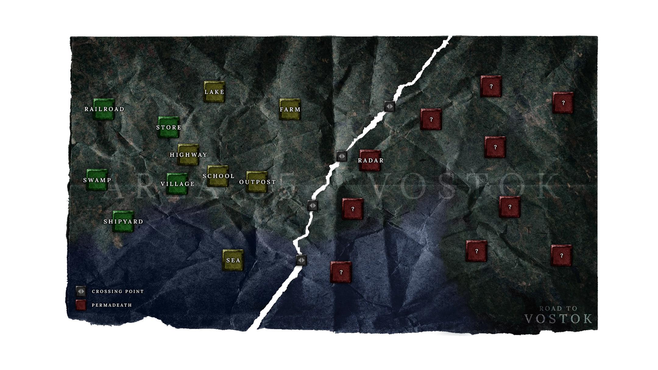 Game | What is Road to Vostok?