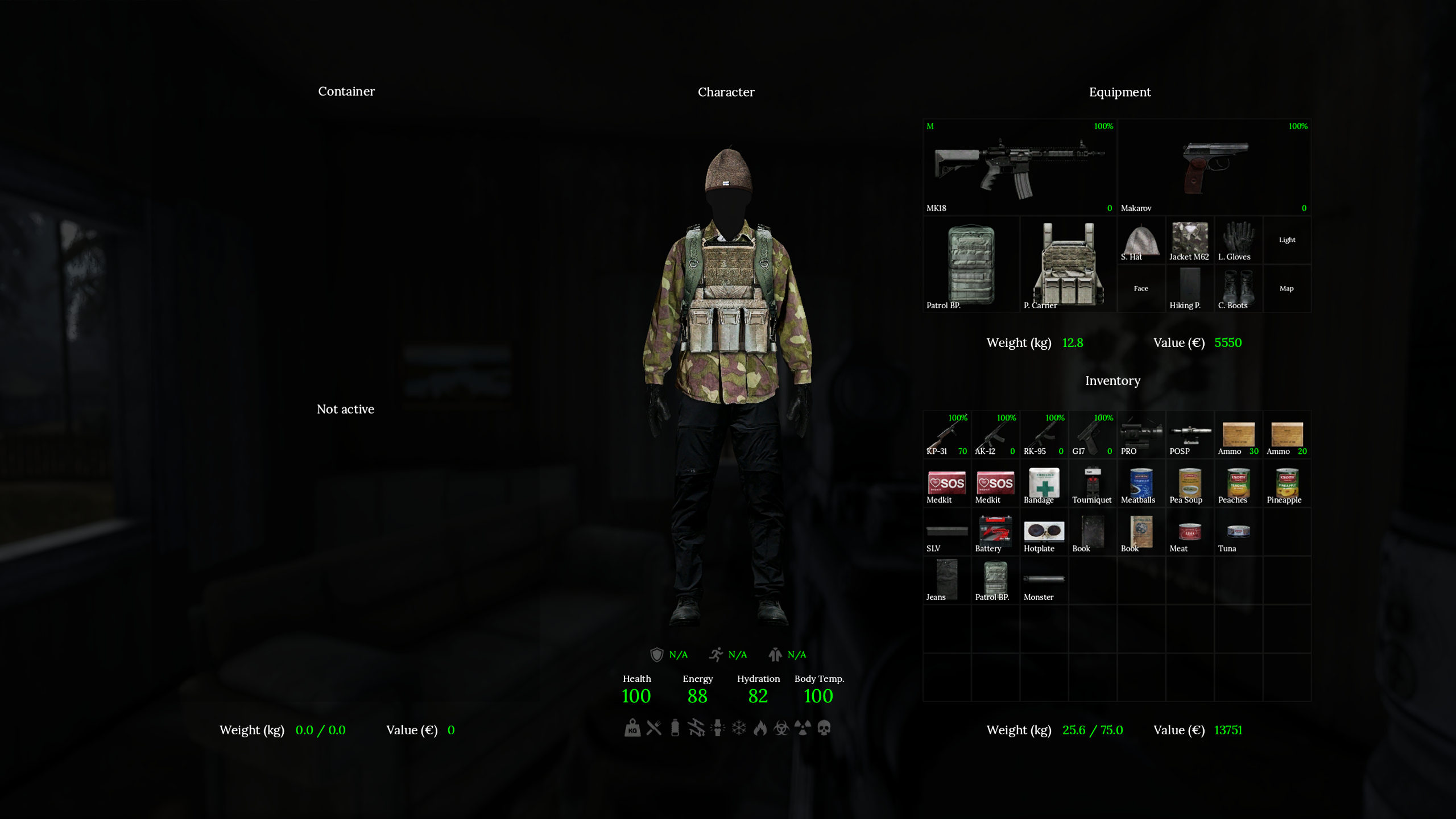 Game | What is Road to Vostok?