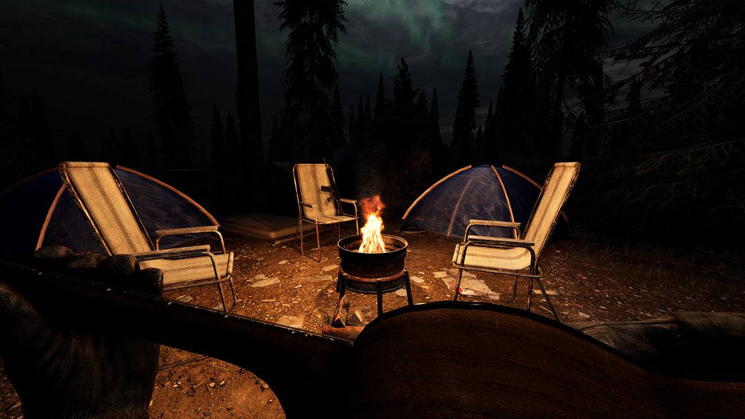 Game | What is Road to Vostok?