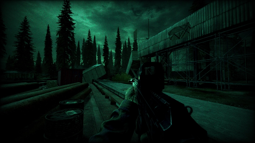 Game | What is Road to Vostok?
