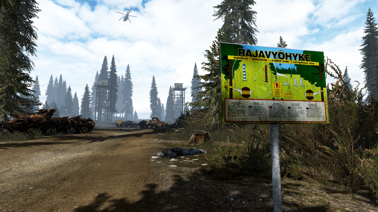 Game | What is Road to Vostok?