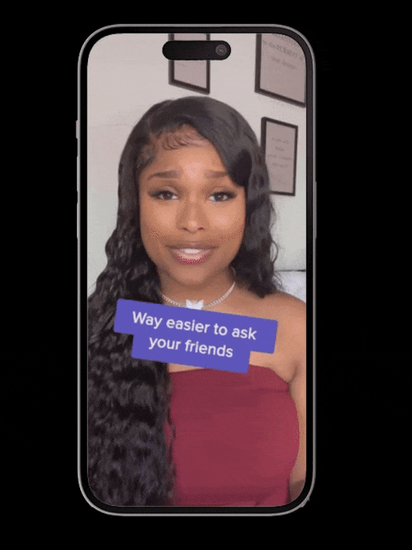 Phaver - TikTok app install ads in the US