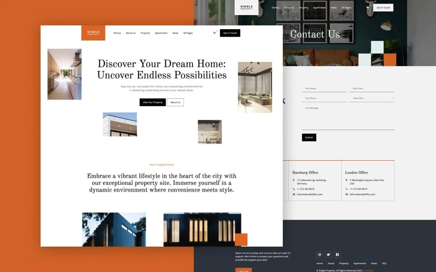 128 Club Webflow Templates