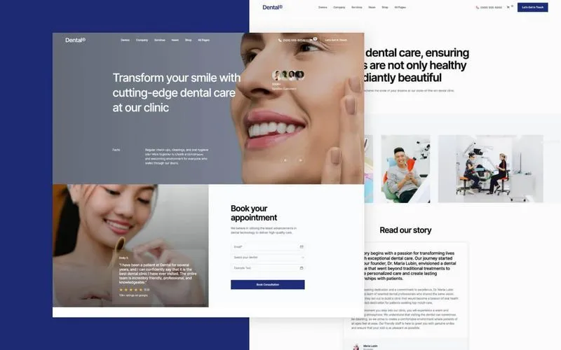 Webflow Tabs: The Best Tool to Organize Content on Your Website