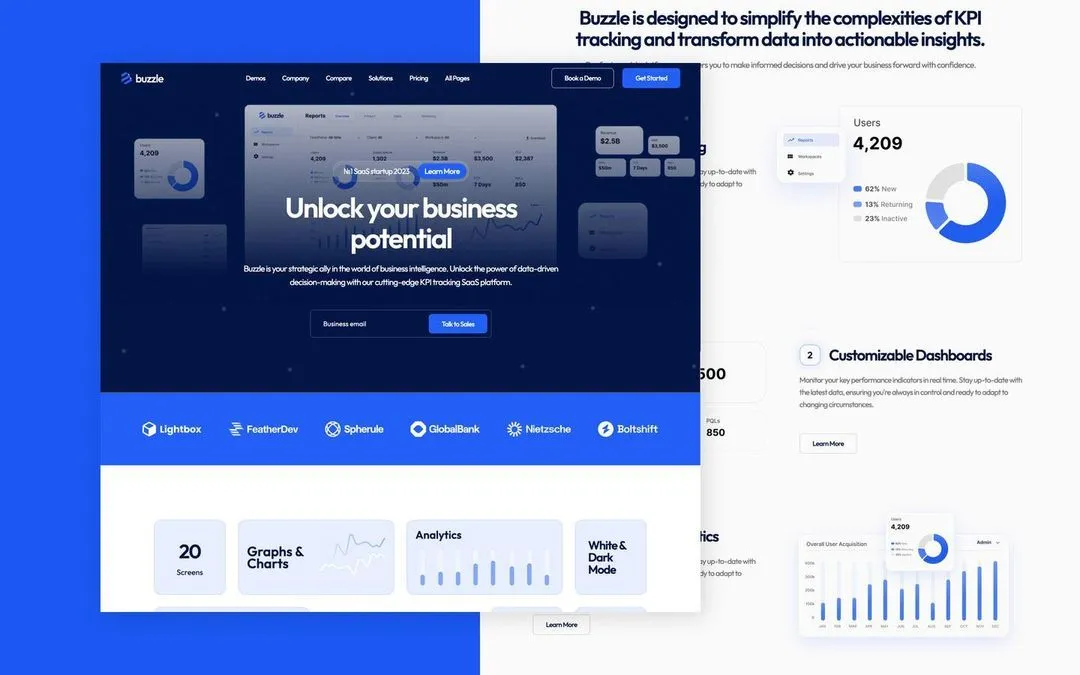 Webflow Tabs: The Best Tool to Organize Content on Your Website