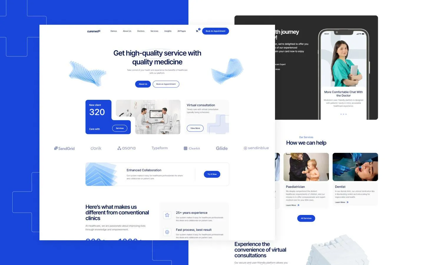 Webflow Tabs: The Best Tool to Organize Content on Your Website