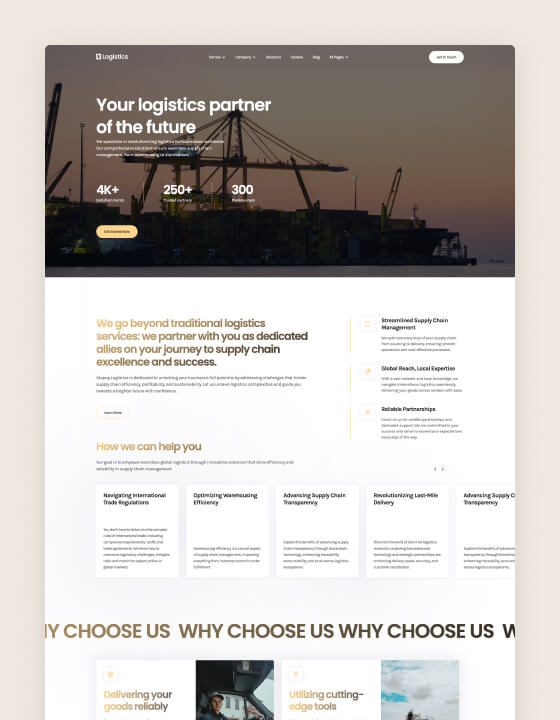 128 Club Webflow Templates
