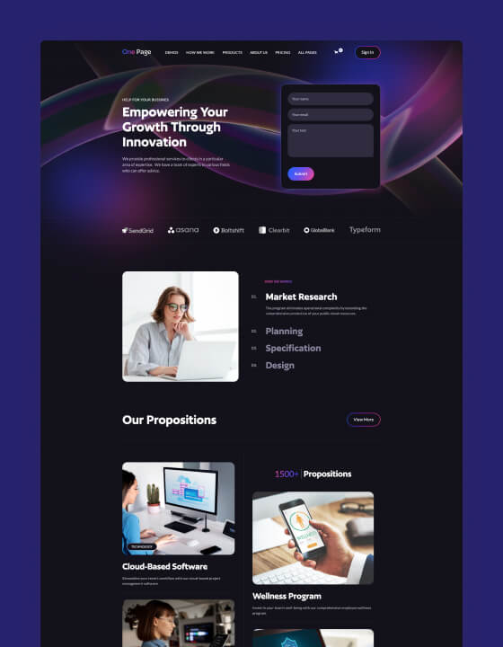128 Club Webflow Templates