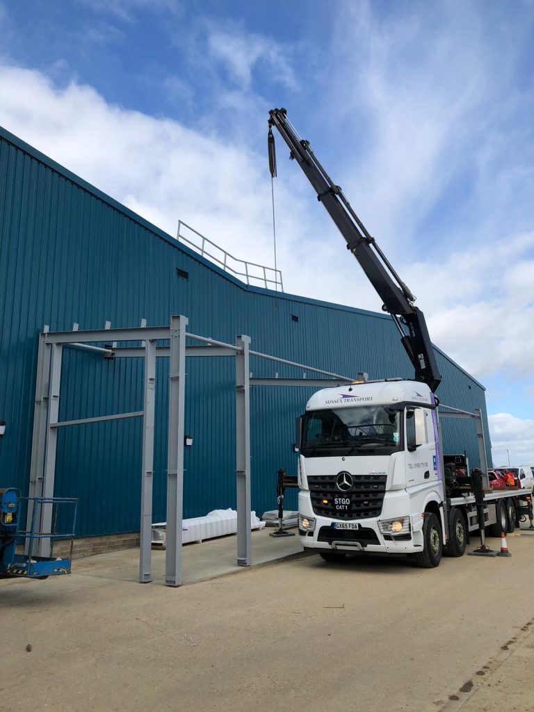 Project 4 | Solid Steel Project Showcase in London | Steel Fabrication ...