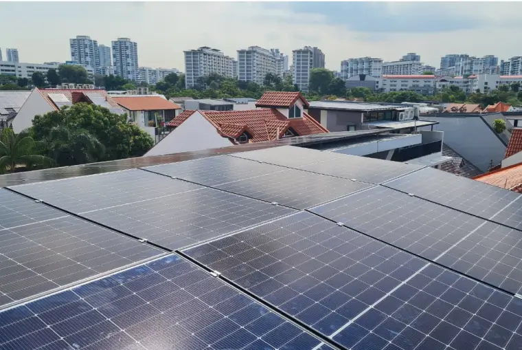 Sunollo - Leading solar panel company in the region