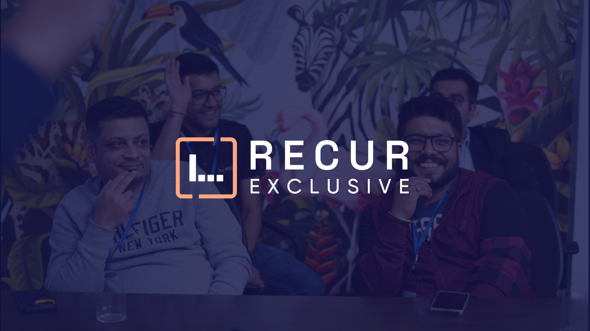 Recur Club | Techsparks After Party Edition