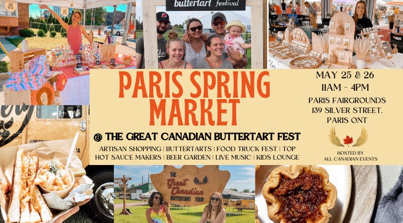 Events | Paris Agricultural Society - Paris, ON