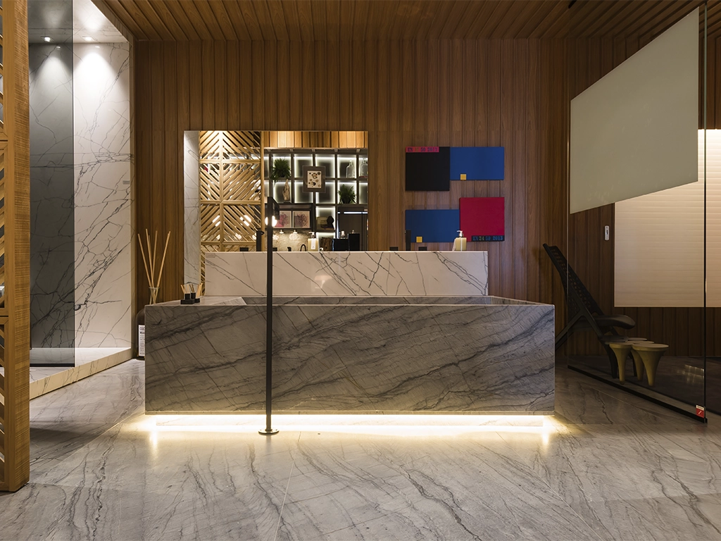 Quartzito Platinus | Magban Revestimentos