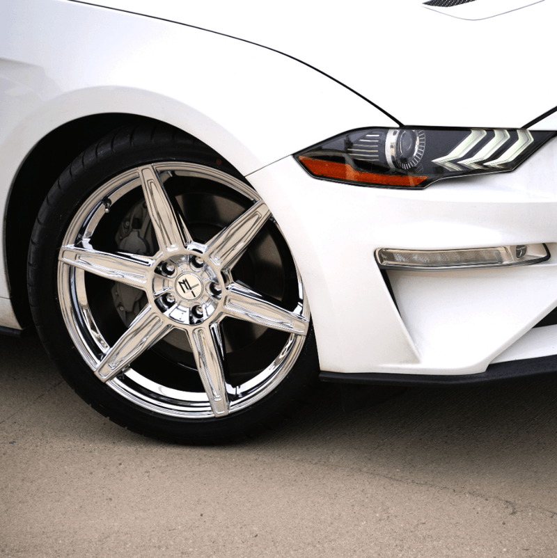 Modern Luxury Wheels