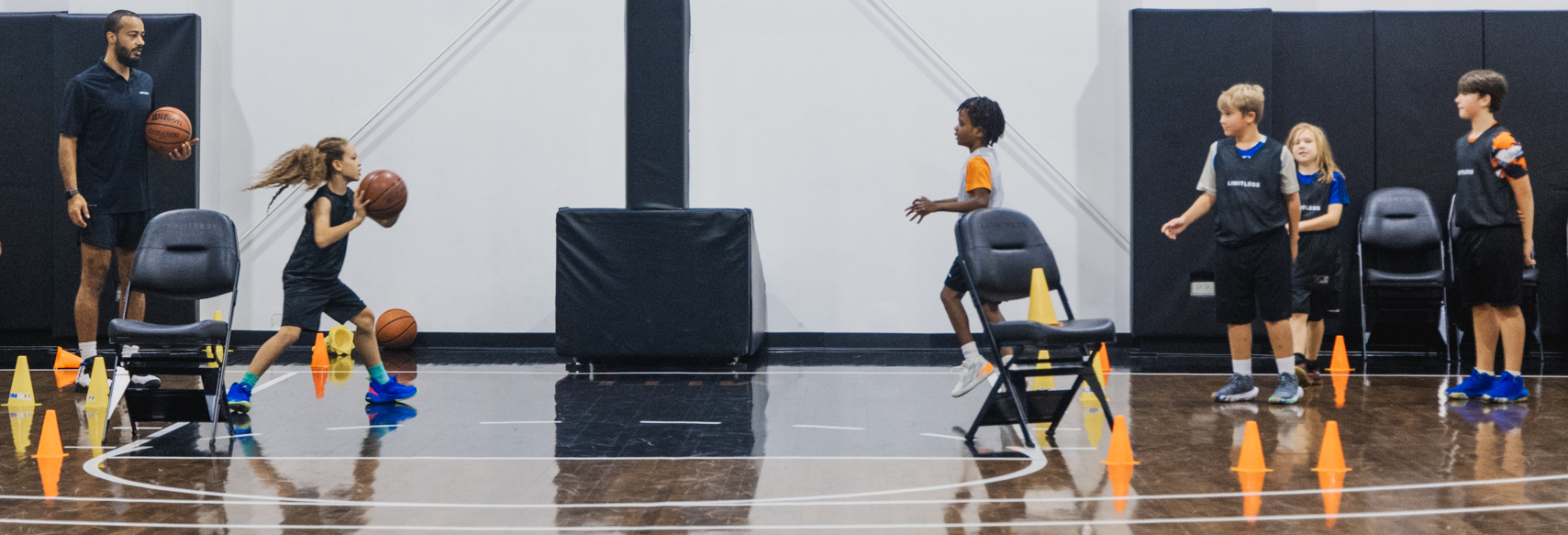 Limitless Sports Club - Youth Skills Academy