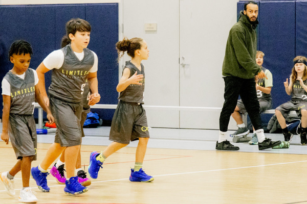 Limitless Sports Club - Youth Skills Academy