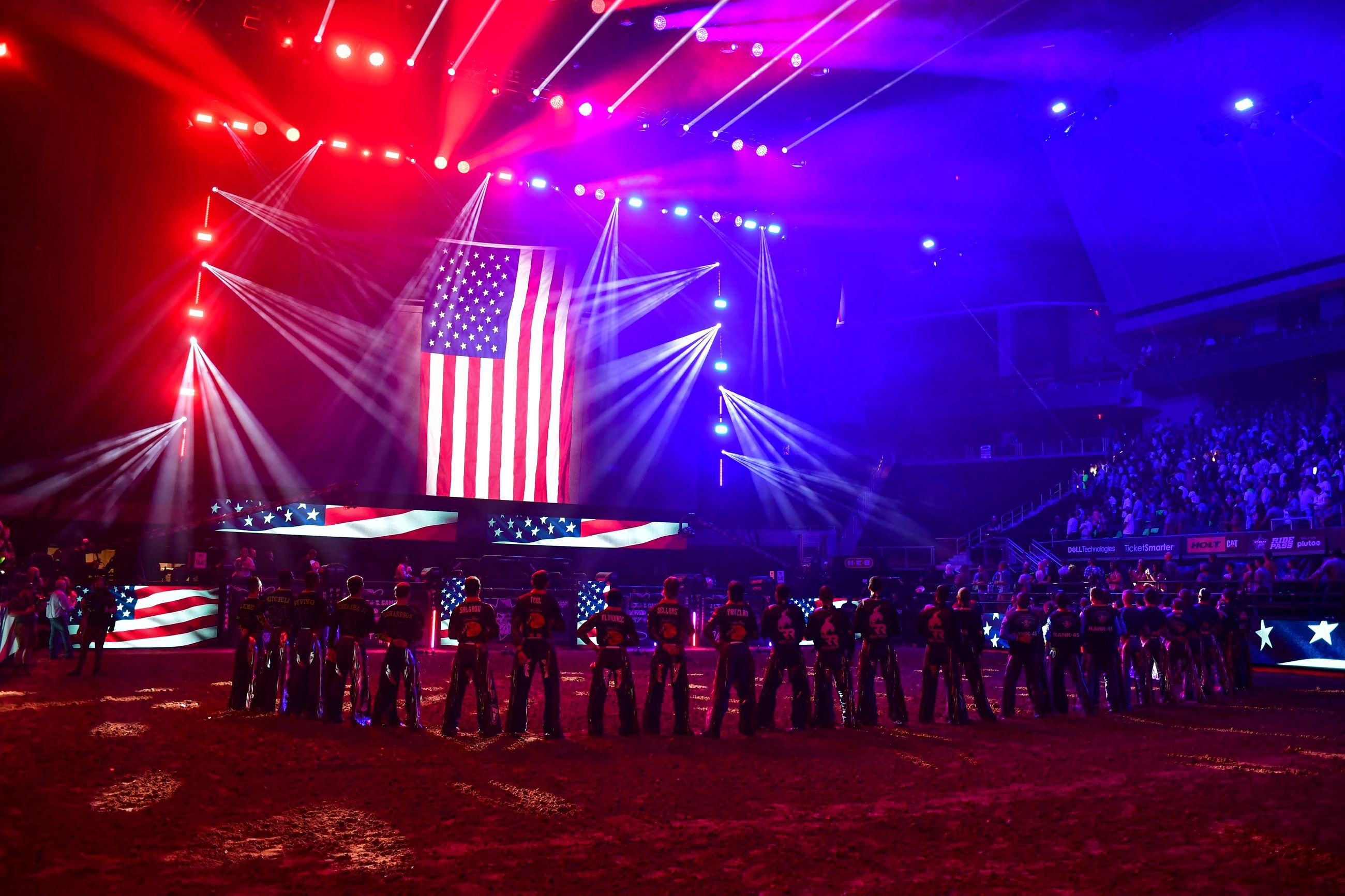 Austin Gamblers | Ride for Heroes