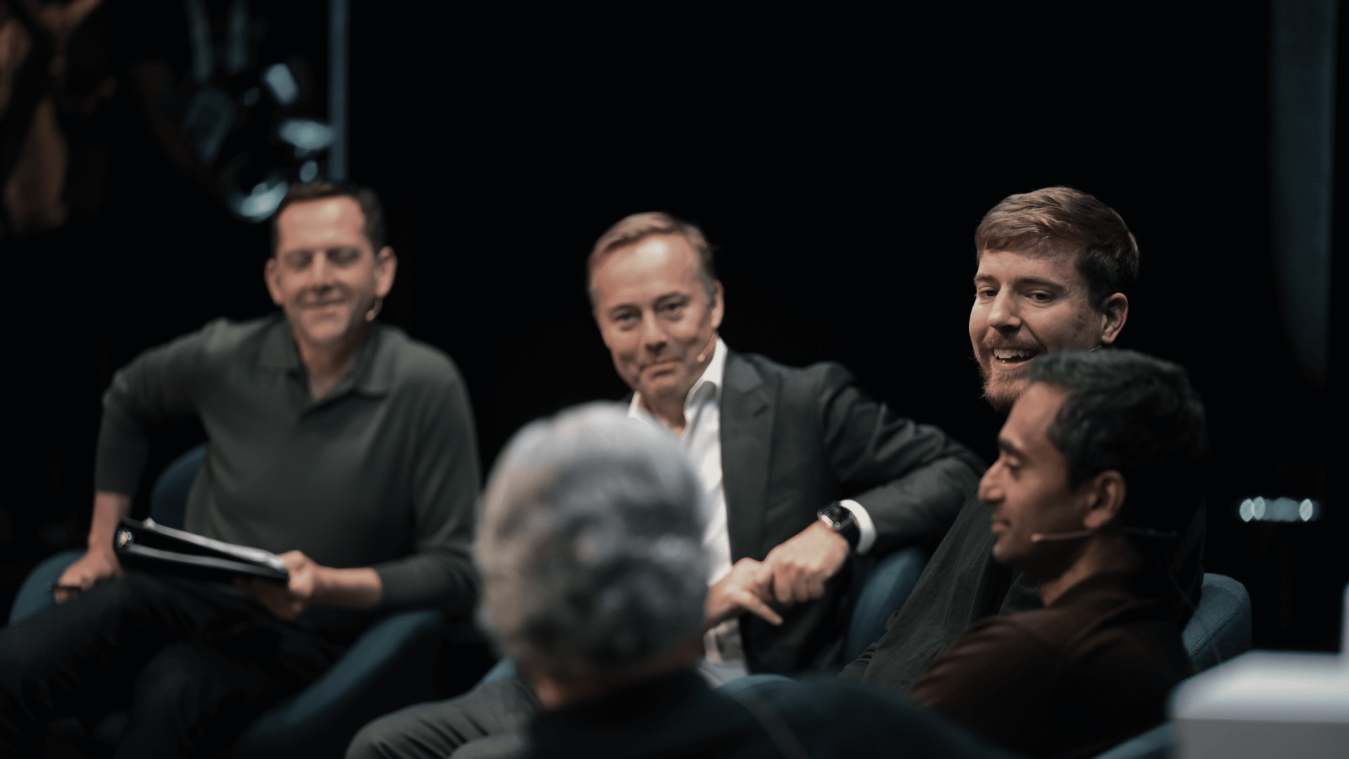 The All-In Summit 2024 - September 8-10 - Los Angeles, CA