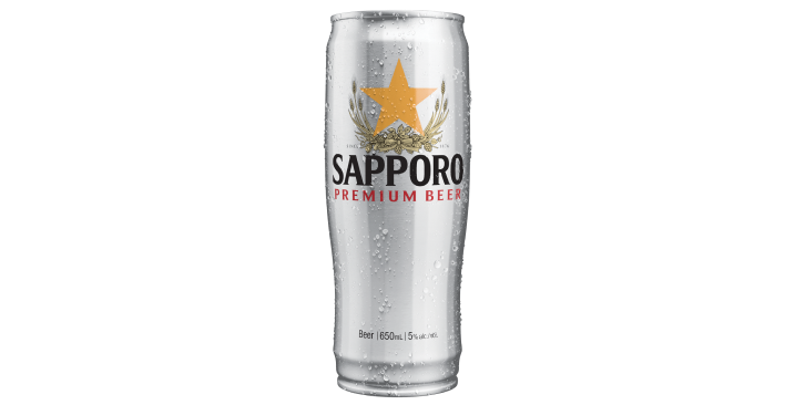 Sapporo Premium Beer