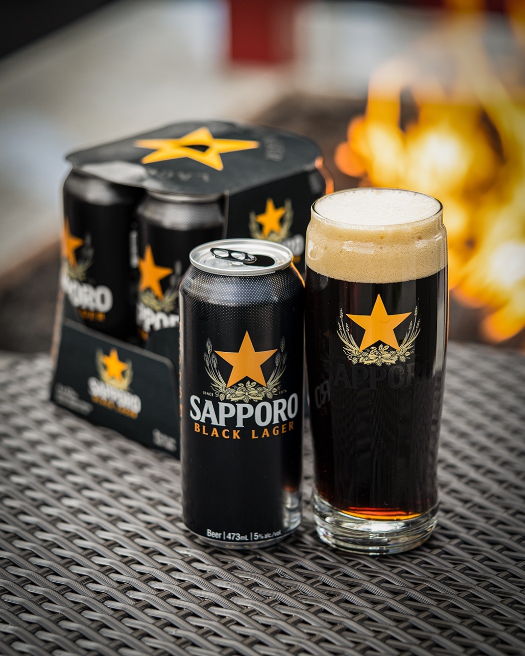 Sapporo Premium Beer