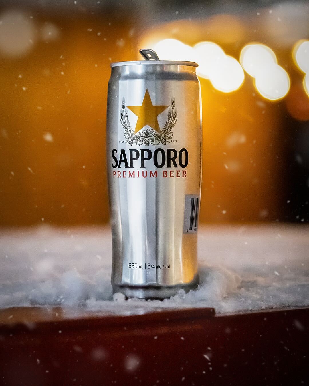 Sapporo Premium Beer