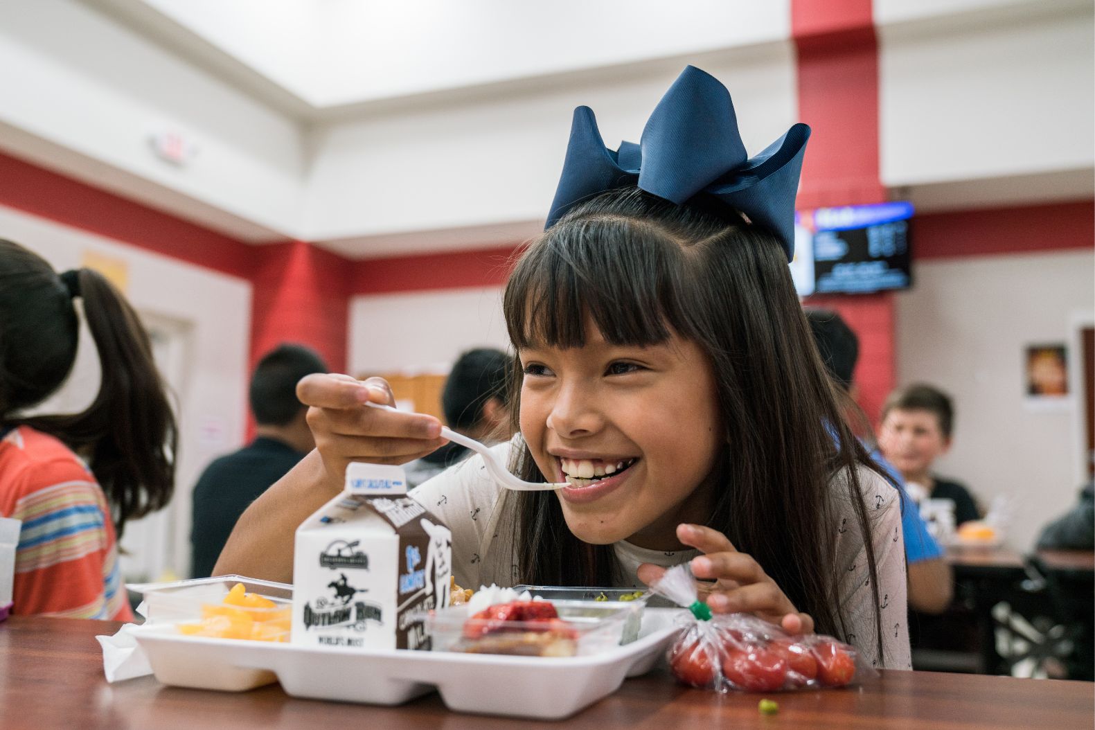 Feed America: Ending Hunger | Nourish Futures