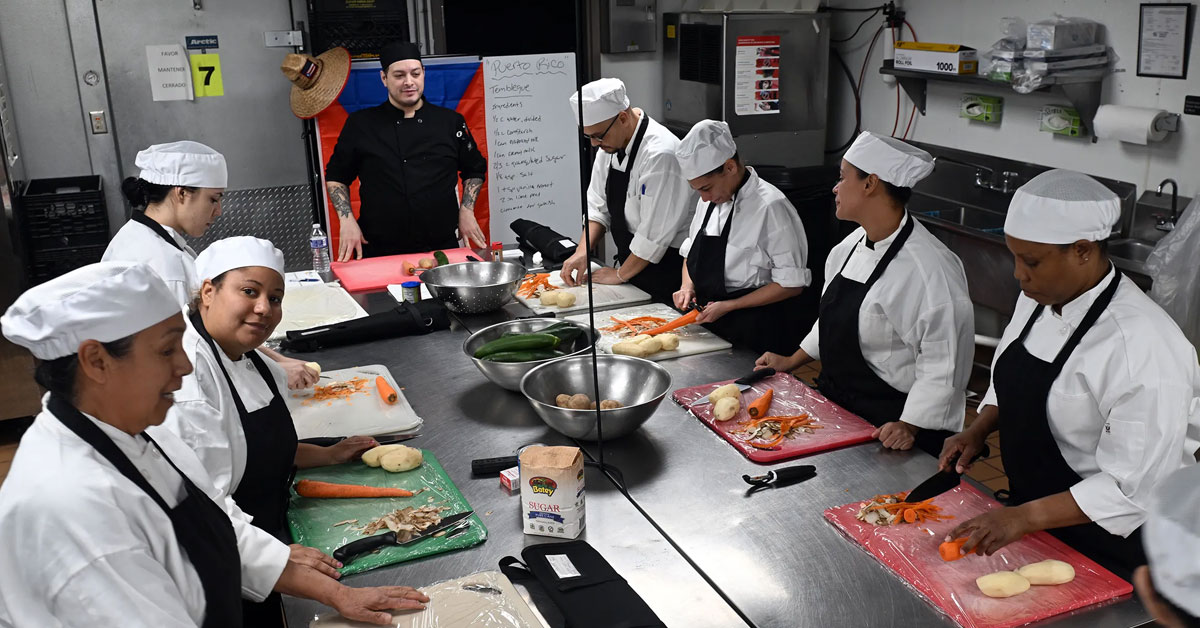 Our Projects | Feed America: Tackling Hunger Together