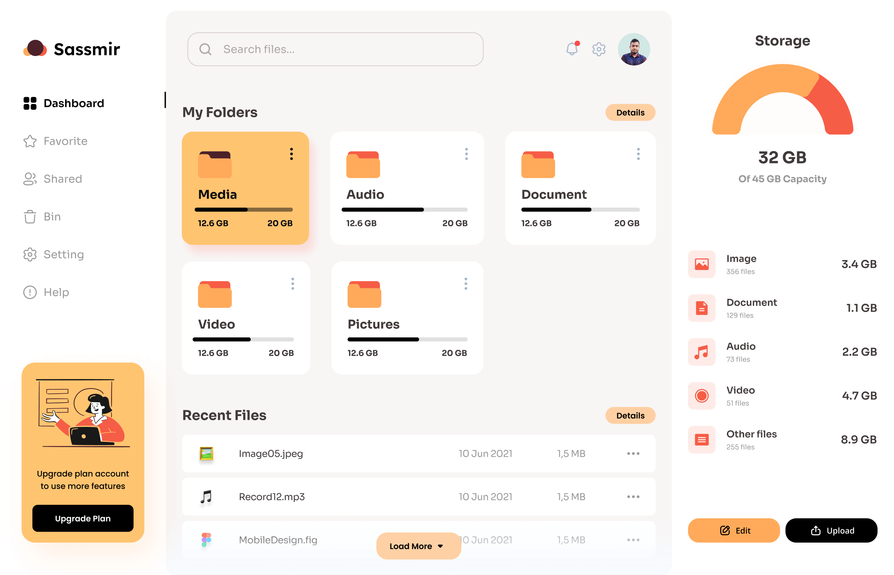 Collateral Documents Analysis