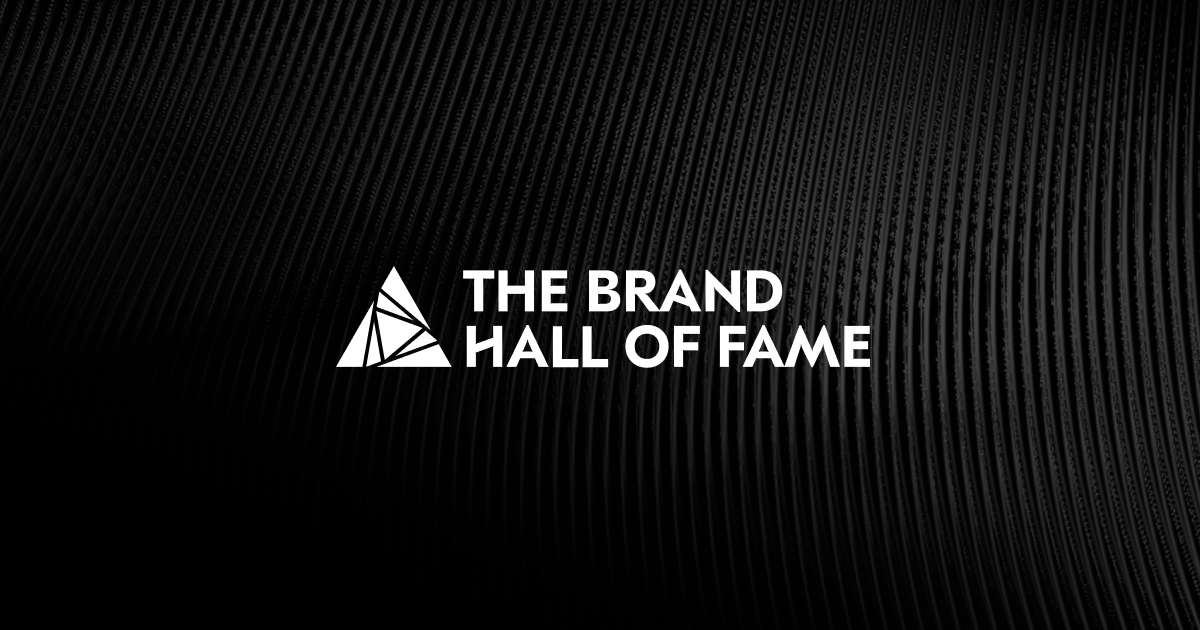 The Brand Hall of Fame