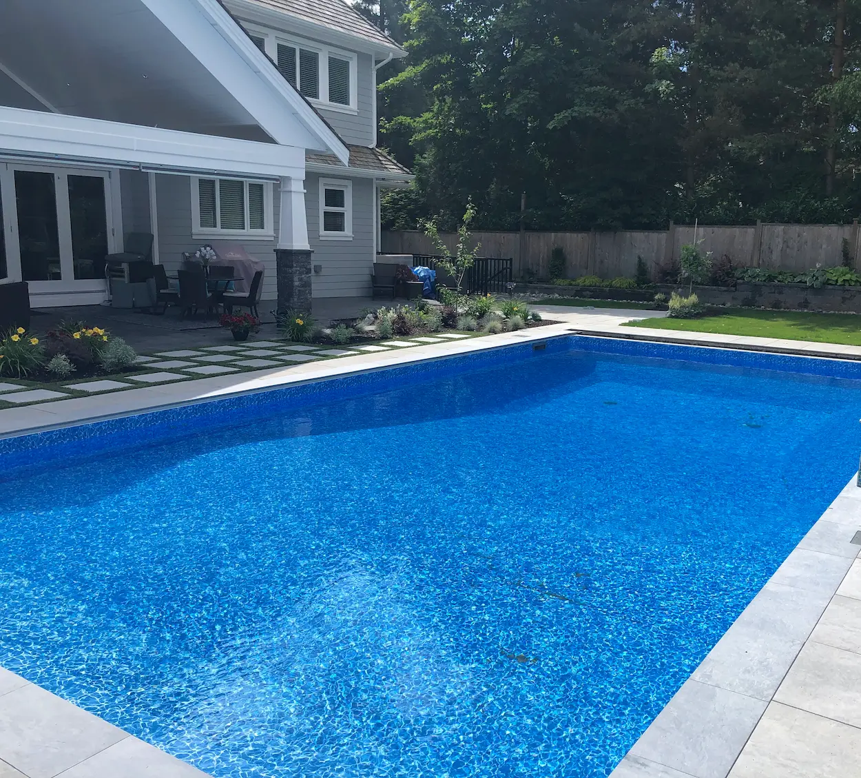 Pool Contractors | Aria Pools