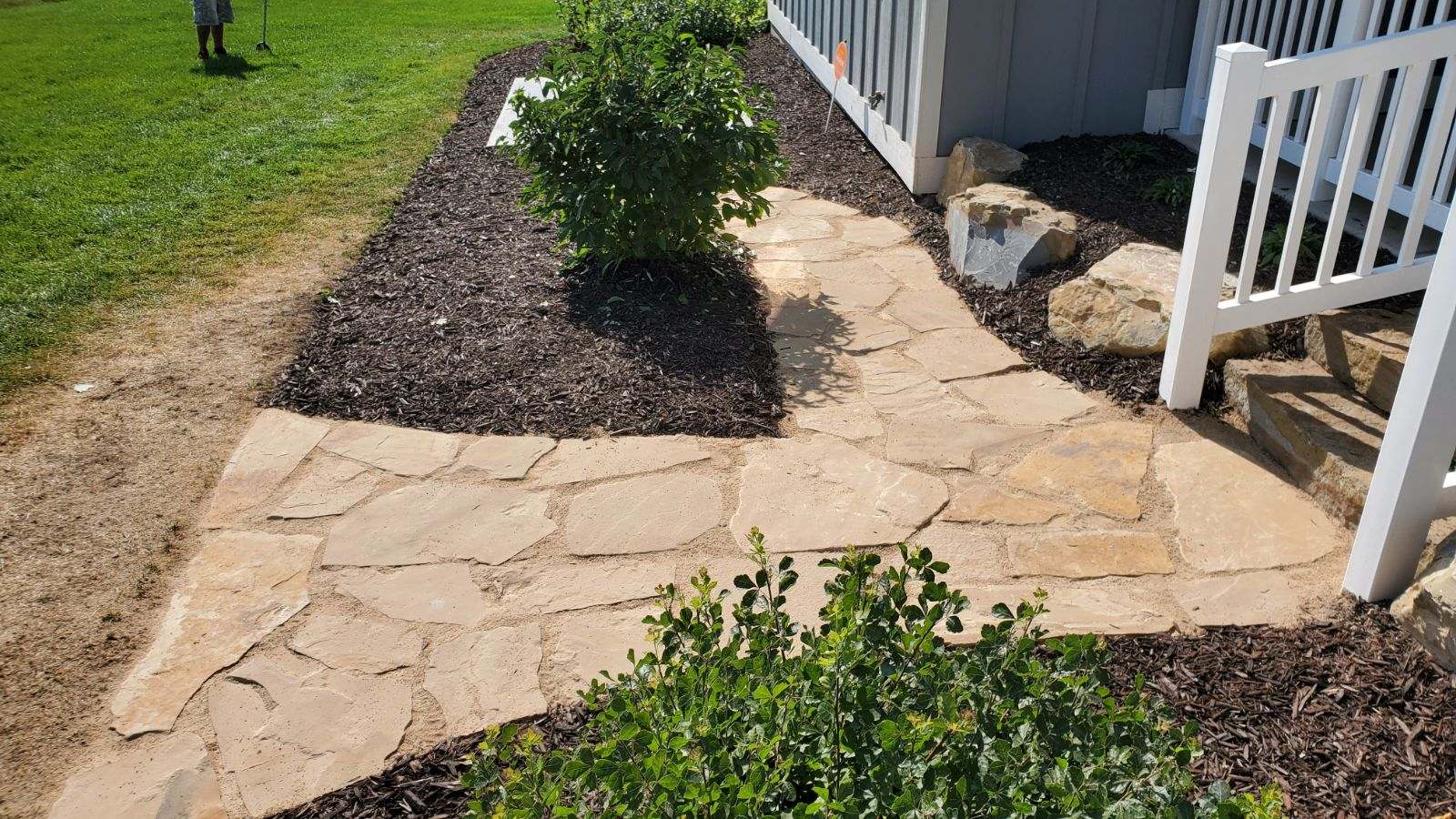LGM Construction and Landscaping | Premier Landscaping & Seasonal Services