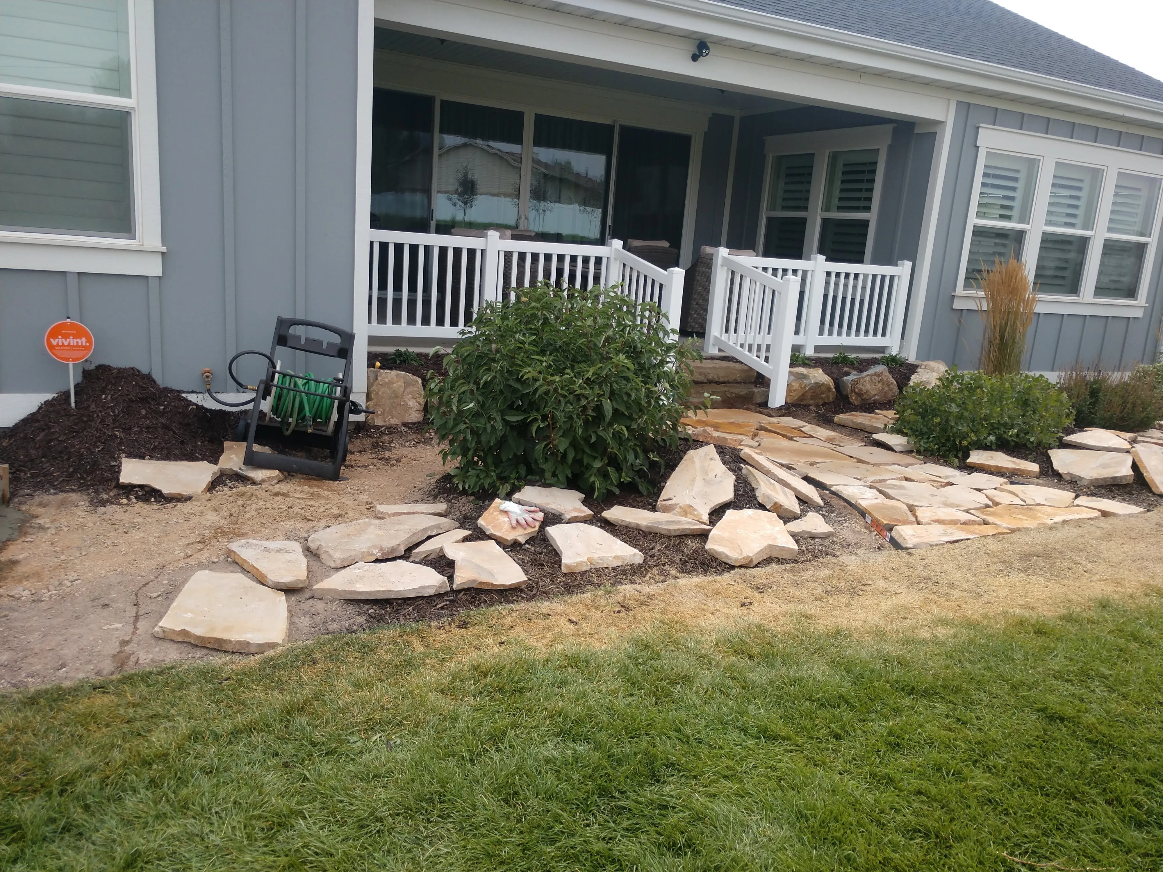 LGM Construction and Landscaping | Premier Landscaping & Seasonal Services