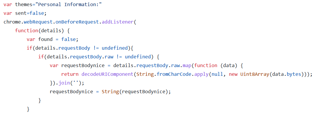 Malicious Extensions - What They Are And How To Fight Them